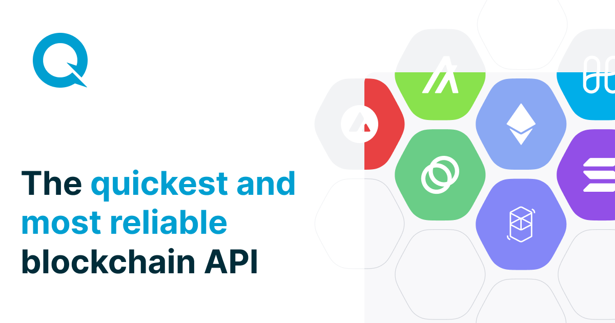 Core API - The Solution for Blockchain Apps | QuickNode