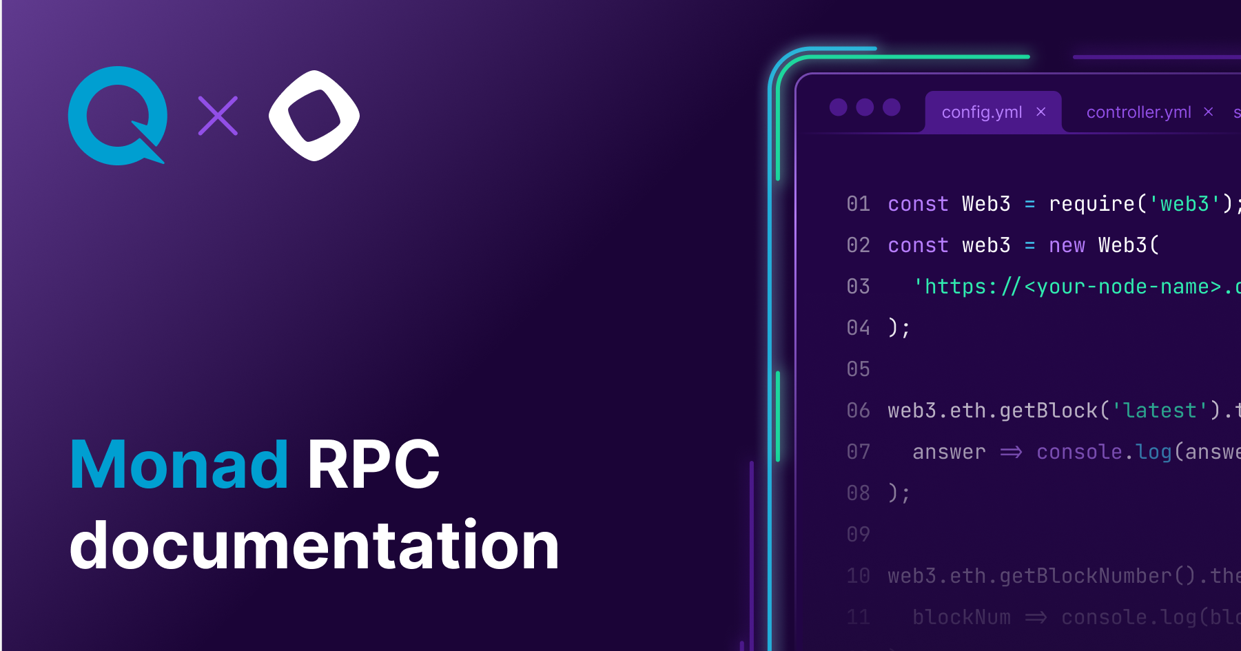 QuickNode Monad RPC Overview | QuickNode Docs
