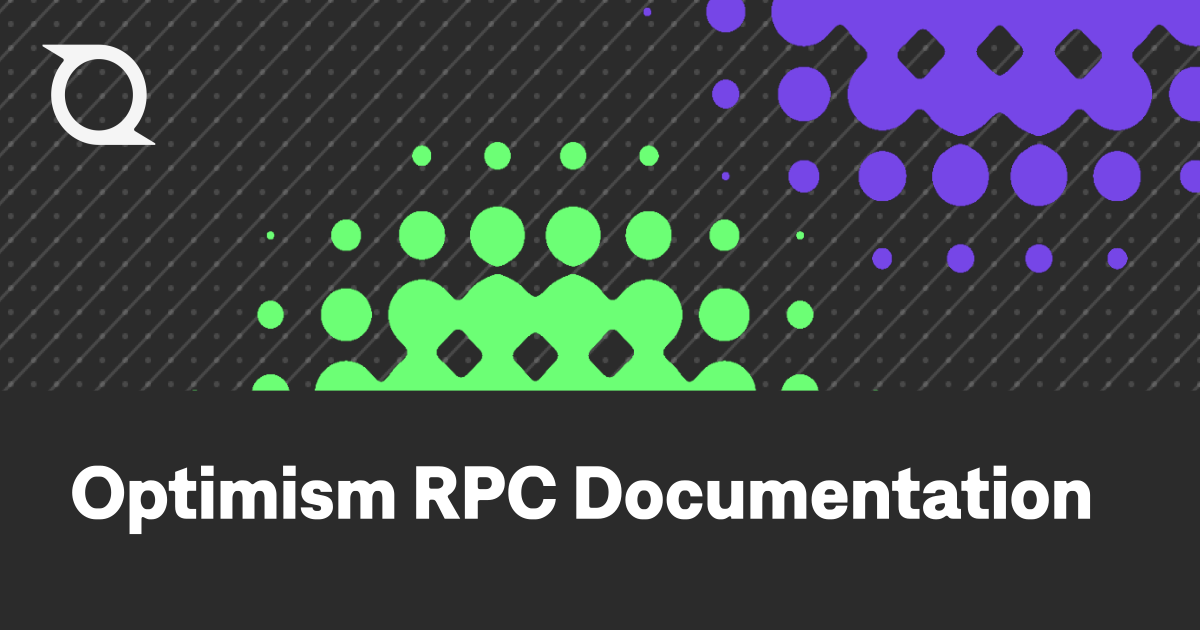 eth_getRawTransactionByHash RPC Method | Optimism Docs