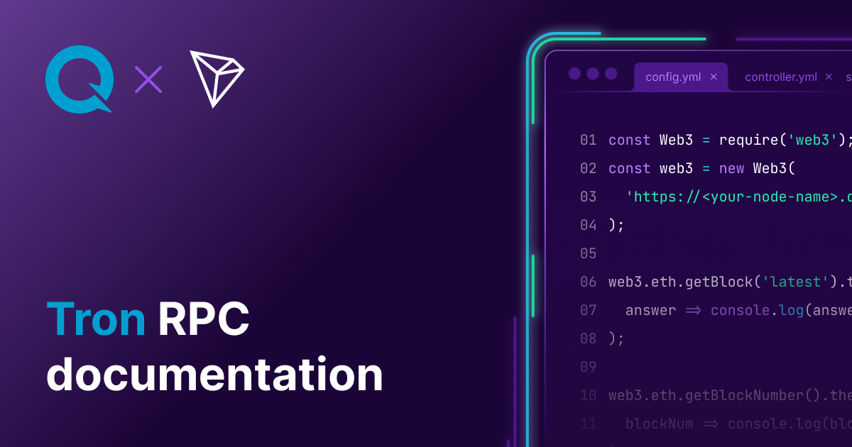 eth_accounts RPC Method | Tron Documentation