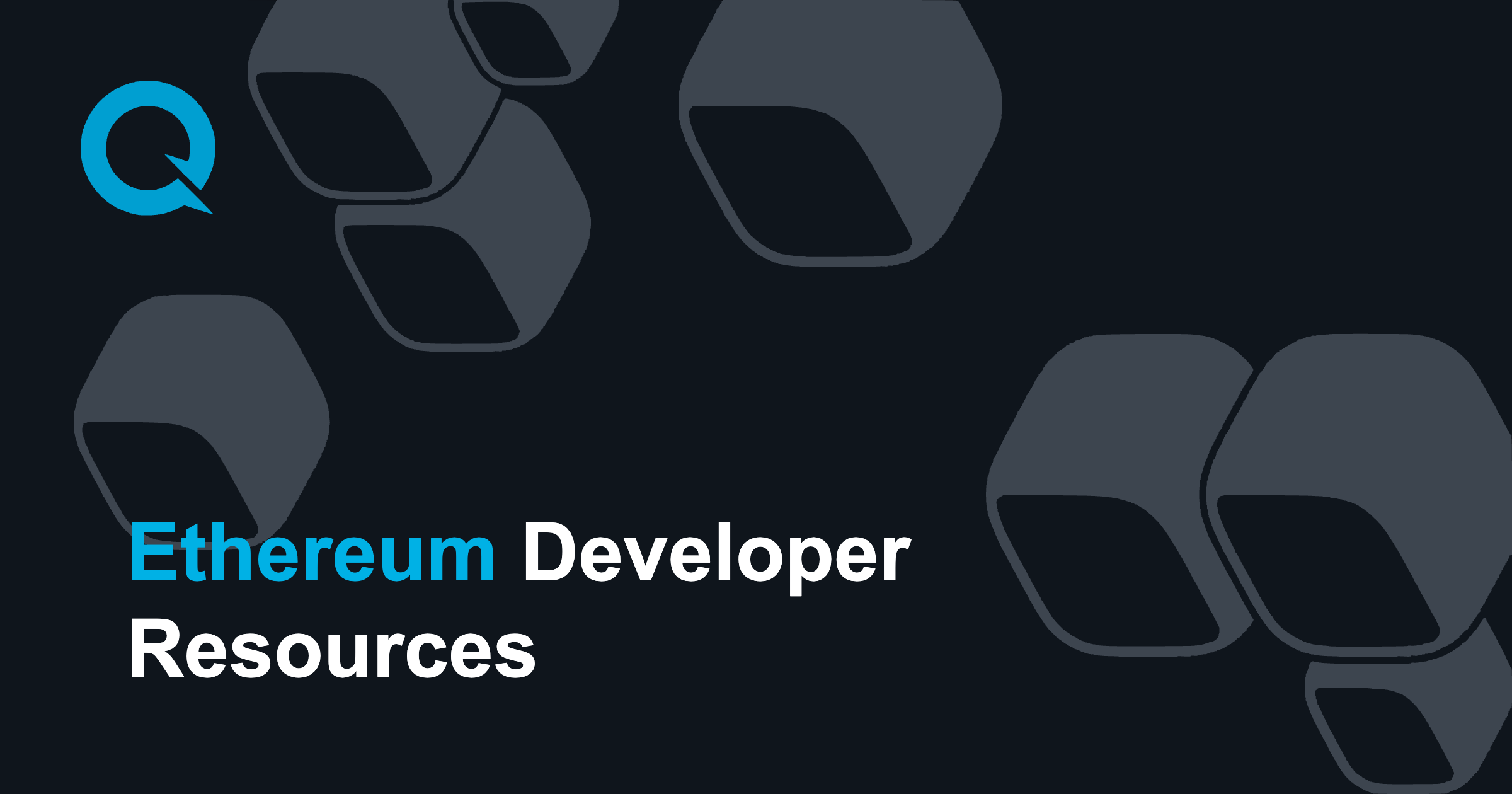 Ethereum Guides & Tutorials | QuickNode