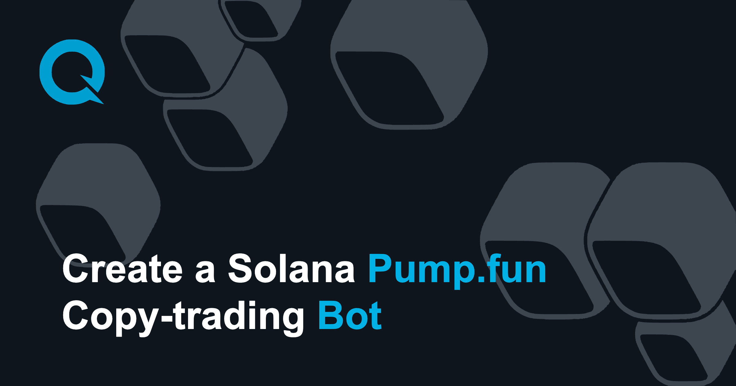 Create a Solana Copy Trading Bot Using Pump.fun | QuickNode Guides